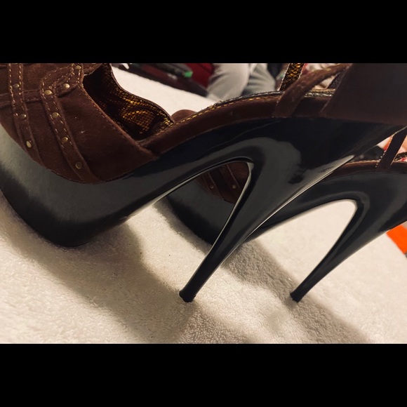 Fahrenheit | Shoes | Brand New Super Sexy Heels By Fahrenheit Box 3 | Poshmark